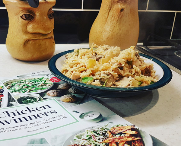 Get set for Chinese New Year with Slimming World | Slimming World Blog