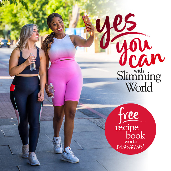 Discover Slimming World’s unique activity programme | Slimming World Blog